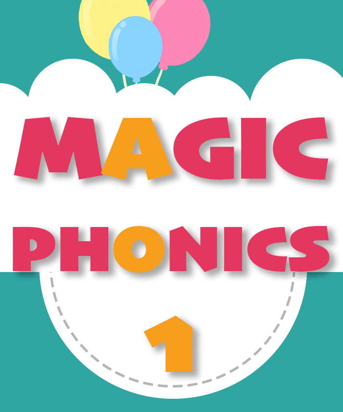 Giáo trình Magic Phonics